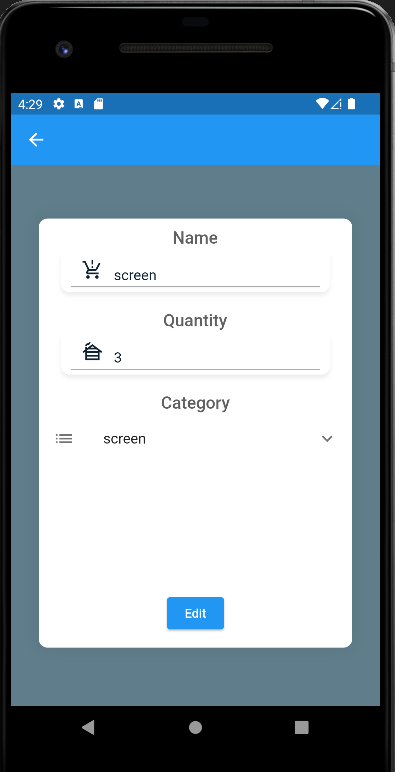 GitHub - zhanshade/FirstFlutterApp: Flutter for front-end ，Python for bank-end