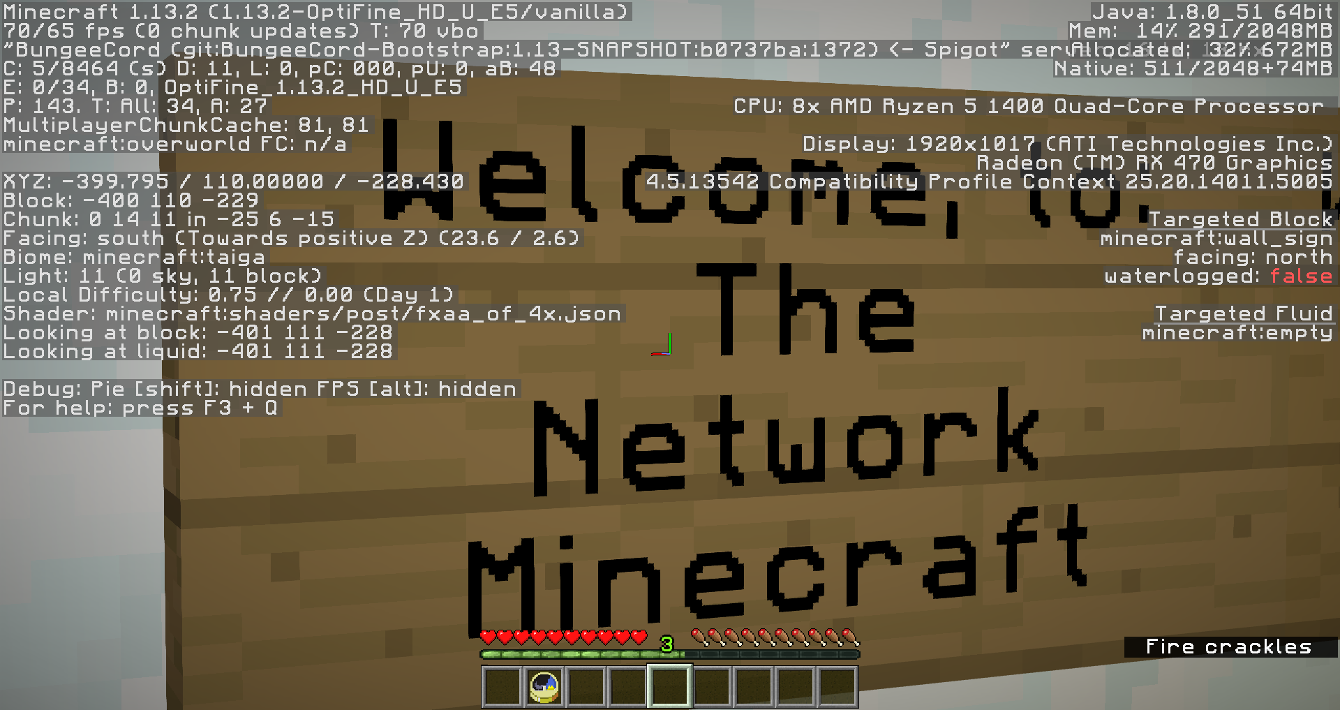 Text Is Not Showing Correctly · Issue 2113 · Sp614xoptifine · Github