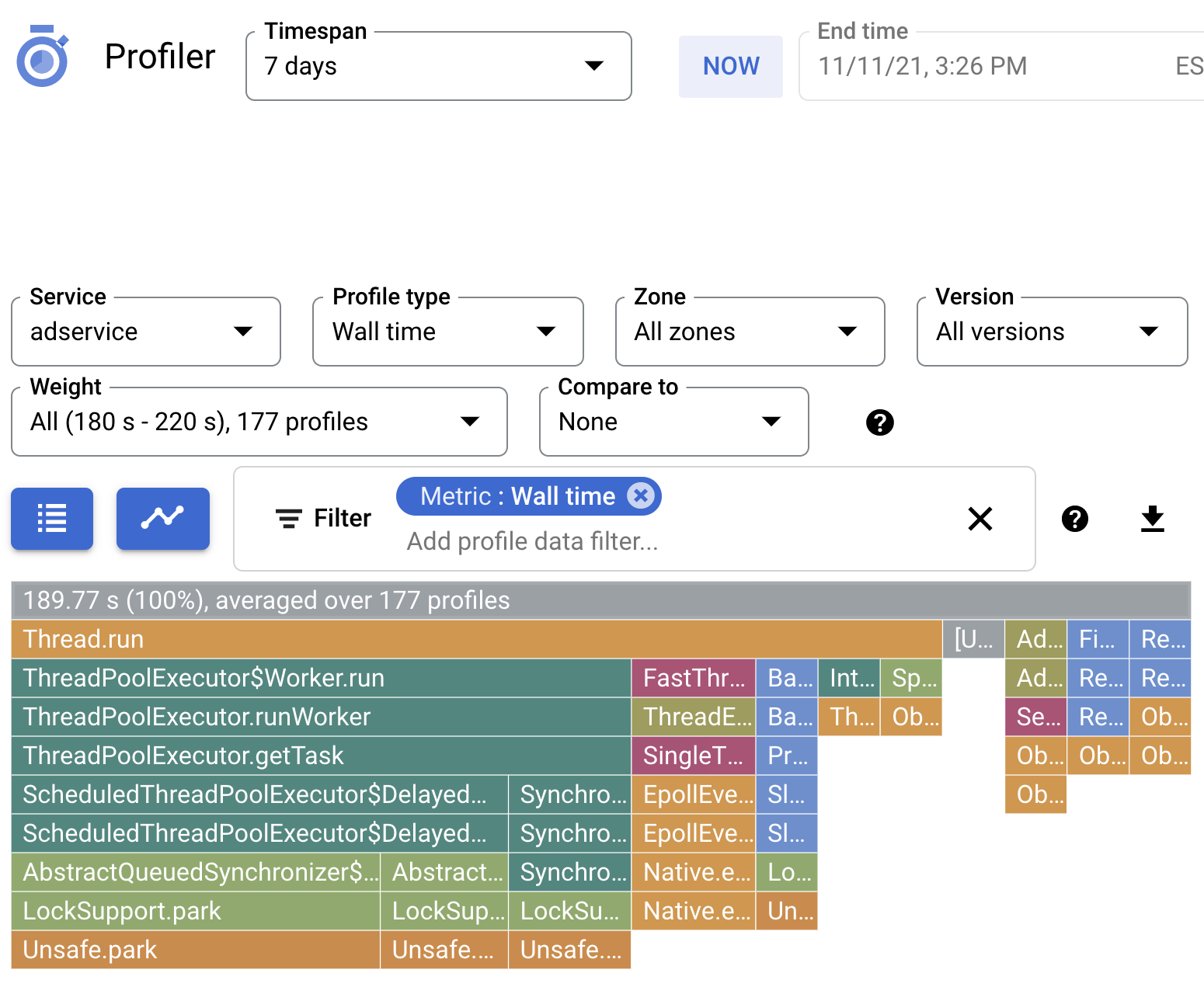 Fix Cloud Profiler in Node.js Microservices · Issue #620 ...