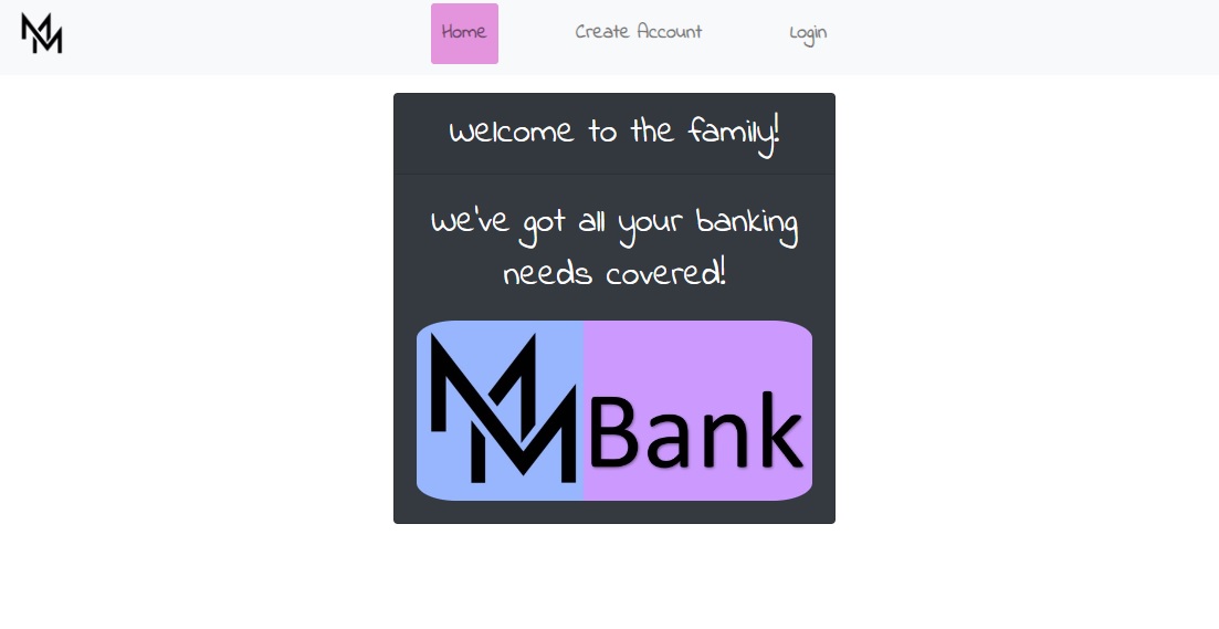 GitHub - marysabelmejia/BadBank