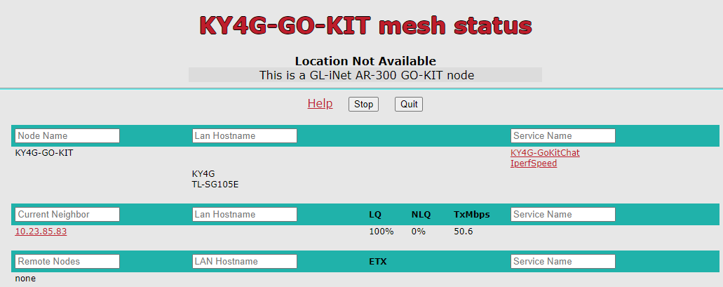 ERR_NAME_NOT_RESOLVED when using GL-inet AR-300Ms · Issue #748 · aredn/aredn · GitHub