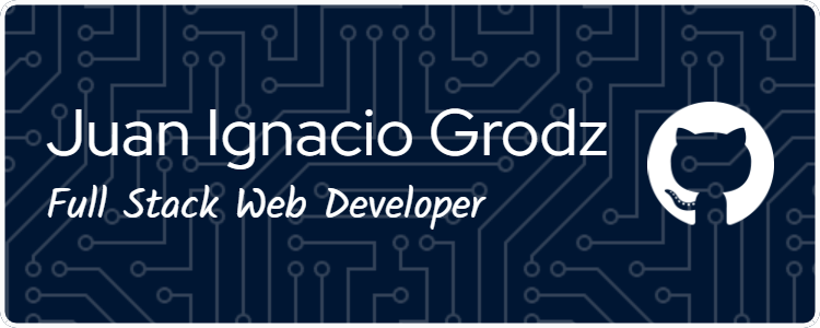 Juani2409 (Juan Ignacio Grodz) · GitHub