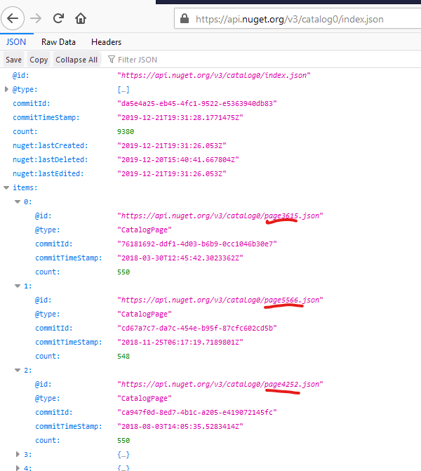 Add catalog tail resource · Issue #7787 · NuGet/NuGetGallery · GitHub