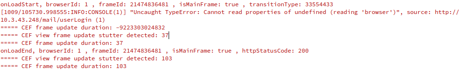 [BUG]: "Uncaught TypeError: Cannot read properties of undefined (reading 'browser')" · Issue ...