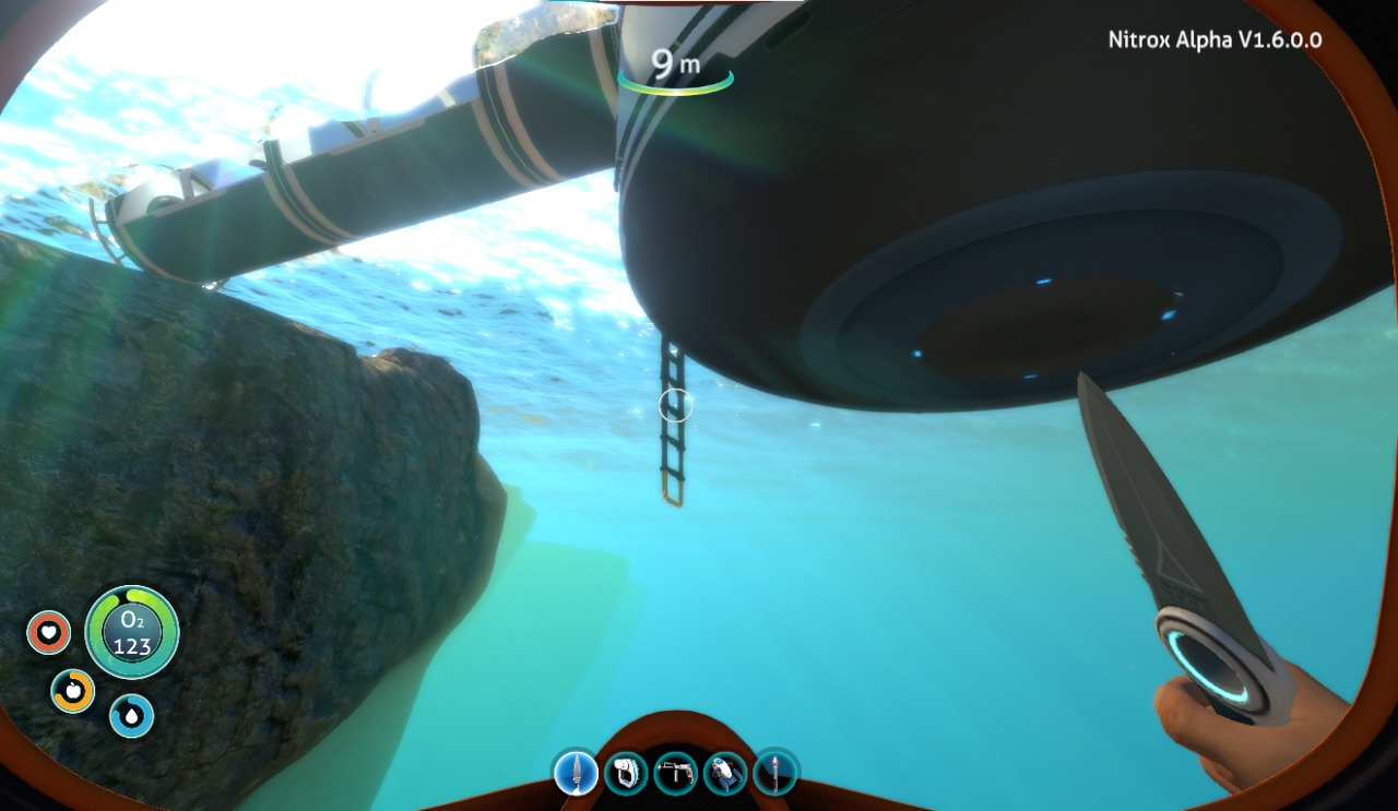 Bug report · Issue #1773 · SubnauticaNitrox/Nitrox · GitHub