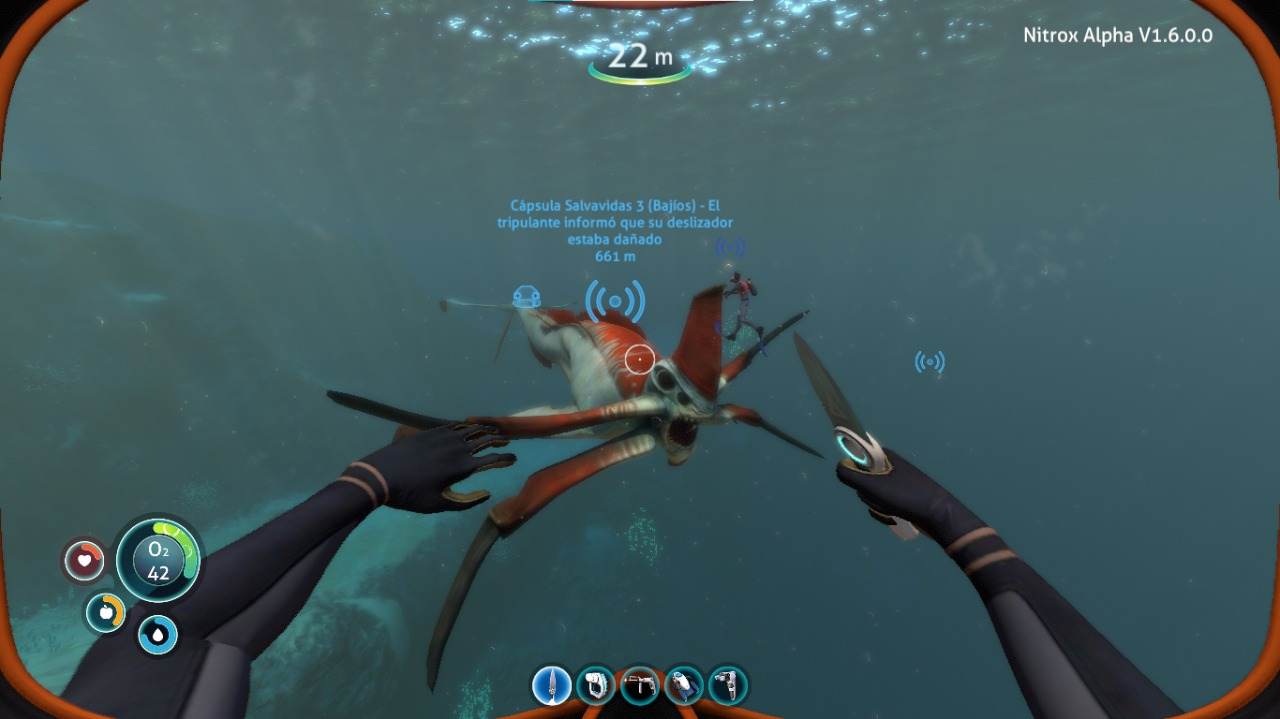 Bug report · Issue #1773 · SubnauticaNitrox/Nitrox · GitHub