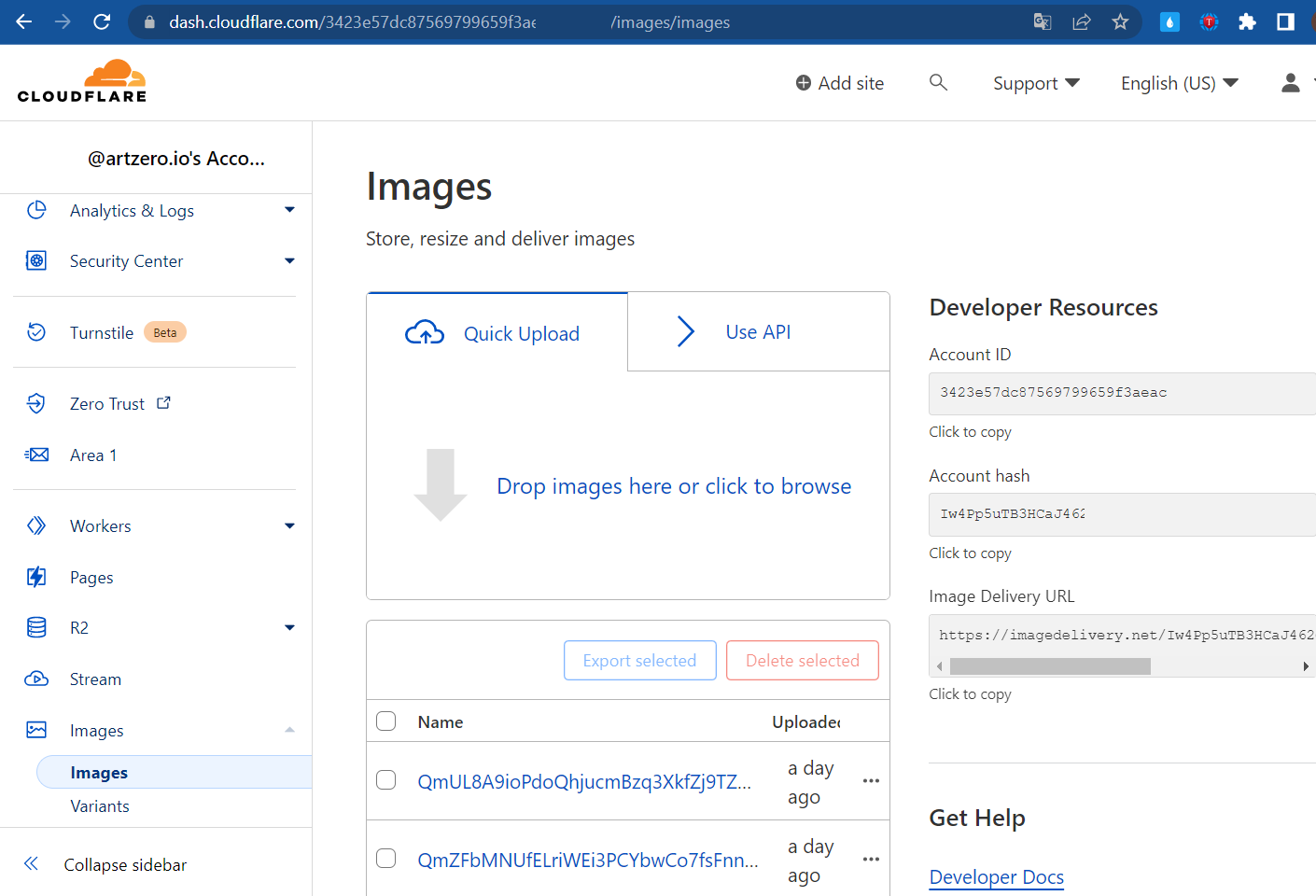 GitHub - ArtZero-io/backend