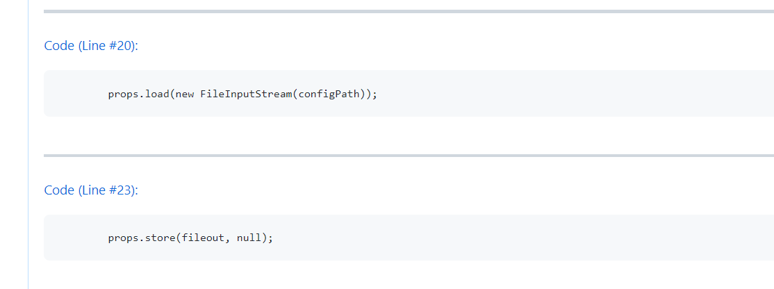 Github links to issues in code are busted when running sast analysis via pipeline · Issue #937 ...