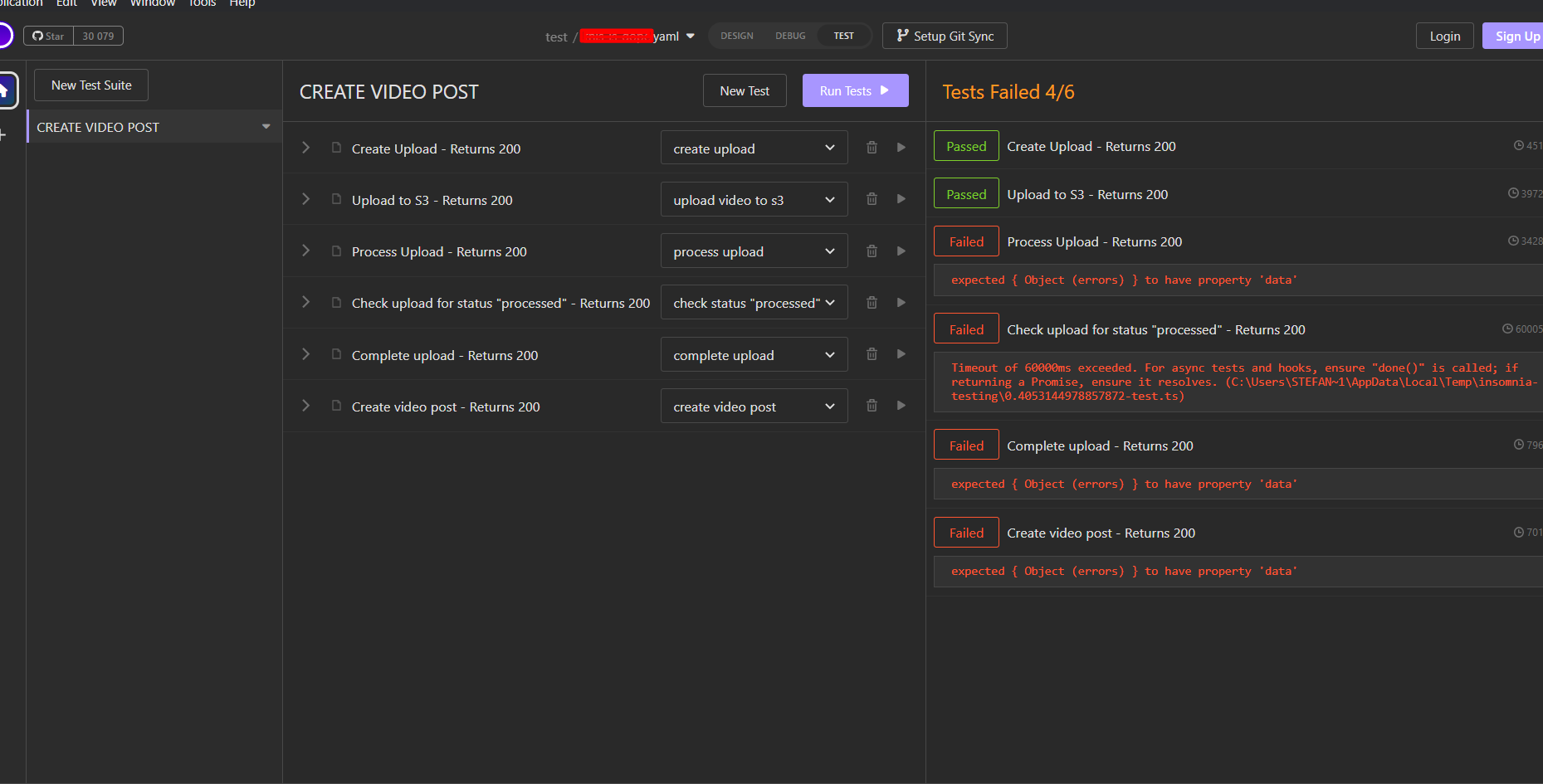 Unit Testing Issue In Design Document · Issue 6316 · Konginsomnia · Github