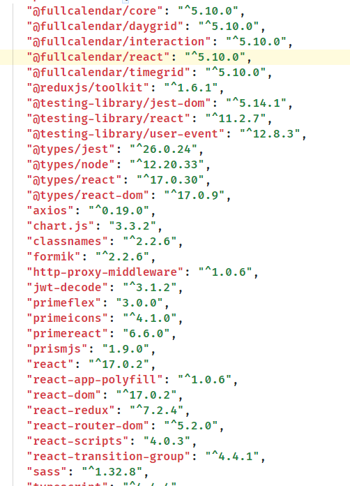 Calendar doesn't display date · Issue #2377 · primefaces/primereact · GitHub