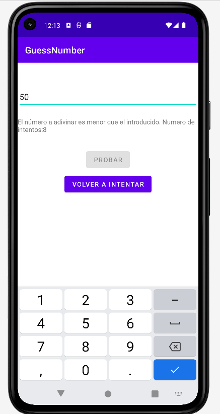 GitHub - MagicalTigerGirl/GuessNumber