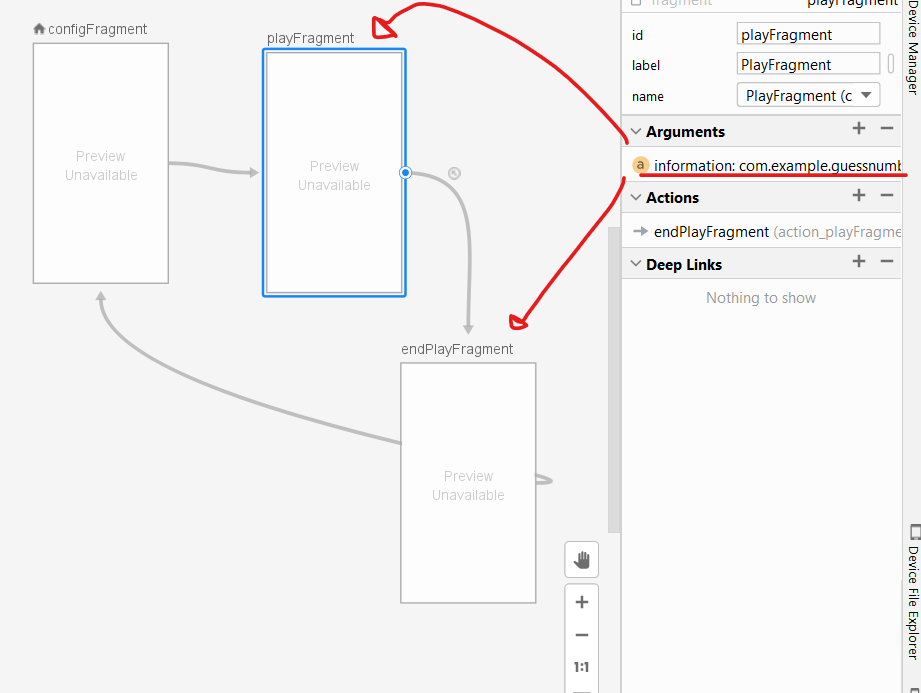 GitHub - MagicalTigerGirl/GuessNumberFragment