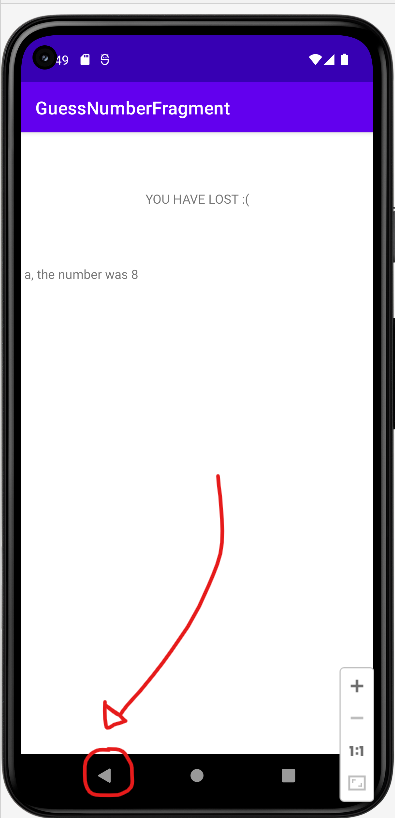 GitHub - MagicalTigerGirl/GuessNumberFragment