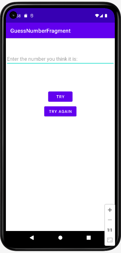 GitHub - MagicalTigerGirl/GuessNumberFragment
