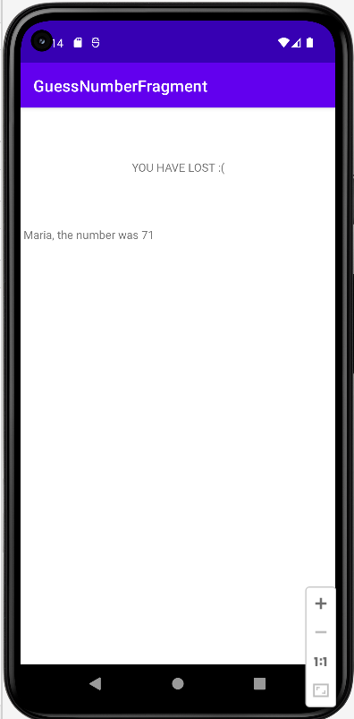 GitHub - MagicalTigerGirl/GuessNumberFragment