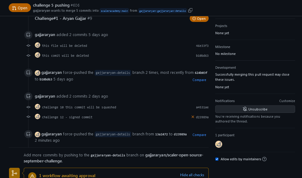 Challenge#1 - Aryan Gajjar · Issue #9 · scaleracademy/scaler-open-source-september-challenge ...
