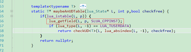 当classConstruct传入参数为lua table时候, lua的栈的参数个数会出现错误. · Issue #87 · Tencent/sluaunreal · GitHub
