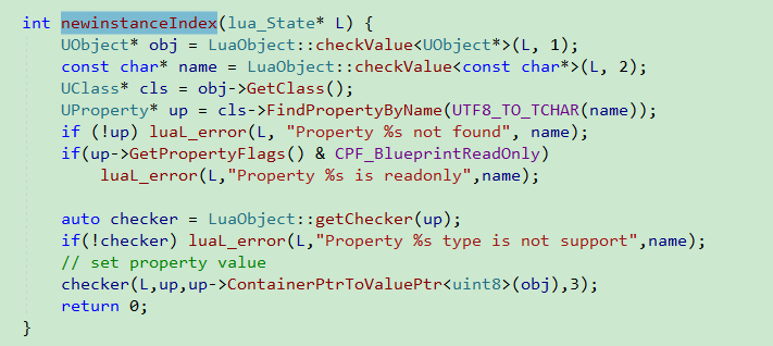 lua脚本和c++实例不能统一 · Issue #118 · Tencent/sluaunreal · GitHub
