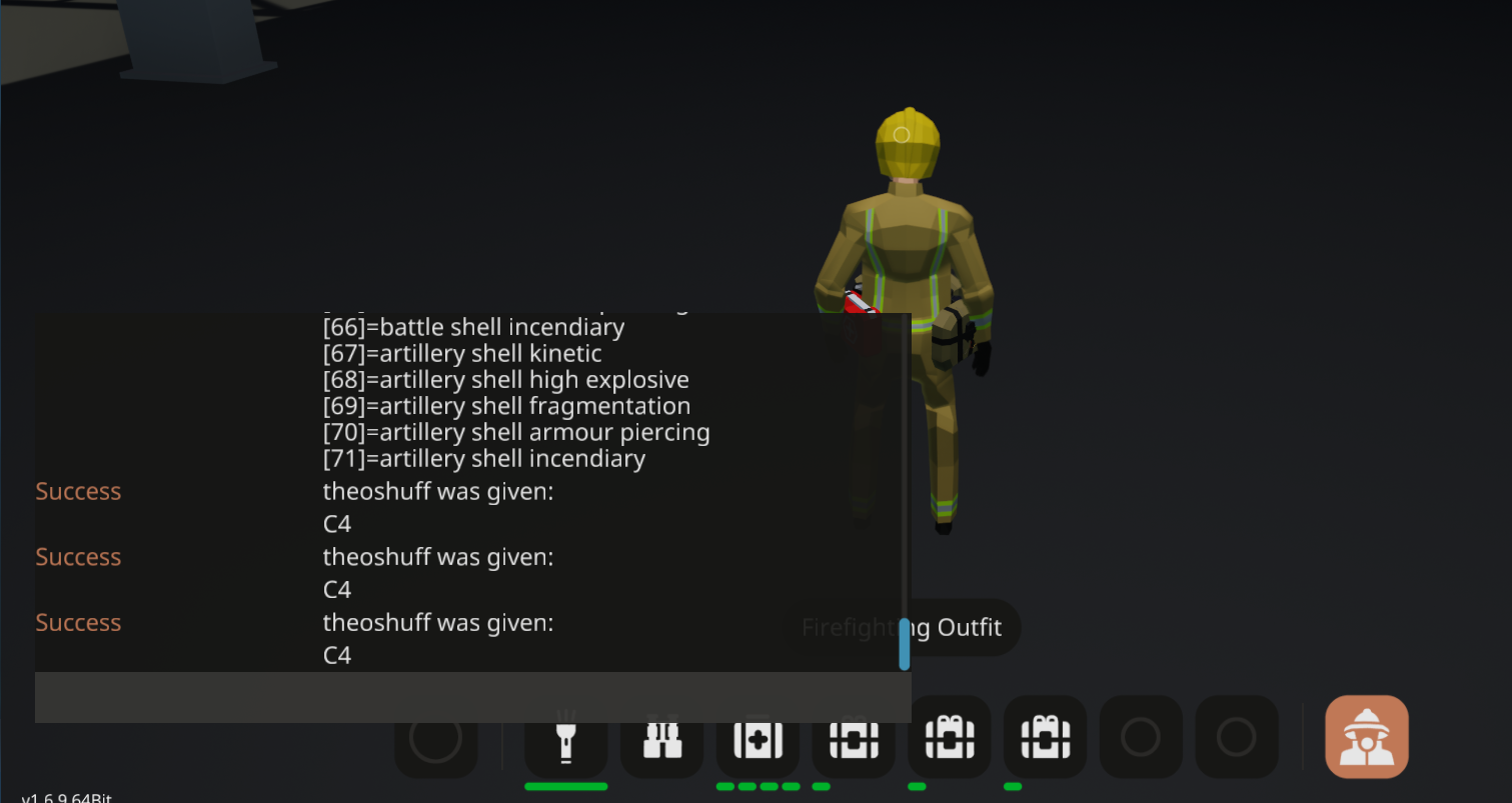 New stormworks update - required carsas commands update for the /give command · Issue #94 ...