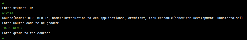 GitHub - desporamon/studentManagement: A Java-based application that ...