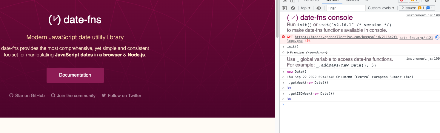 Version 8 Uses Non Iso Week As It Was In V7 · Issue 1557 · Gpbl React Day Picker · Github