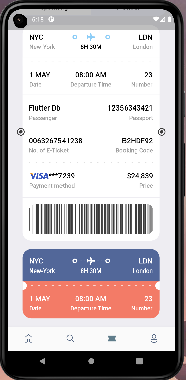 GitHub - chetryJyoti/your_tickets_Flutter_App: Flights ticket booking ...