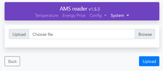 Improvement Suggestion Warning Regarding Powering On Firmware Upload Page · Issue 127
