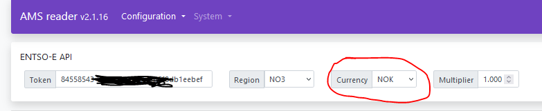Energy price per hour unit · Issue #401 · UtilitechAS/amsreader-firmware · GitHub