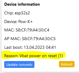 Rebooting every 2-3 hours after upgrade to 2.2.12 (or 2.2.13) · Issue #523 · UtilitechAS ...