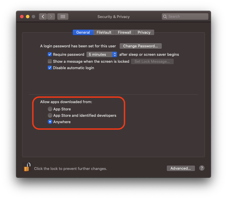 issues on mac m1 - can't be opened because Apple can't check for malicious software · Issue #270 ...