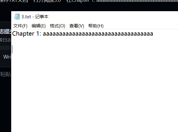 章节名长了软件就认为这不是一个章节名 非要自己加个章节名 怎么破？ · Issue #2711 · gedoor/legado · GitHub