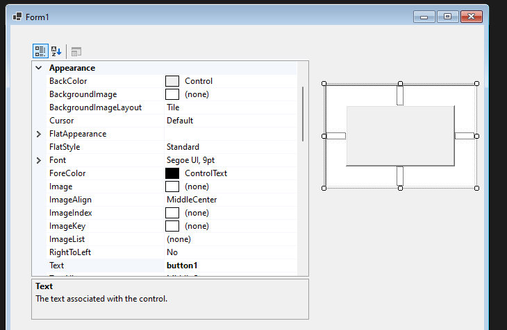 Align and Anchor editors in PropertyGrid do not fill whole width · Issue #8933 · dotnet/winforms ...