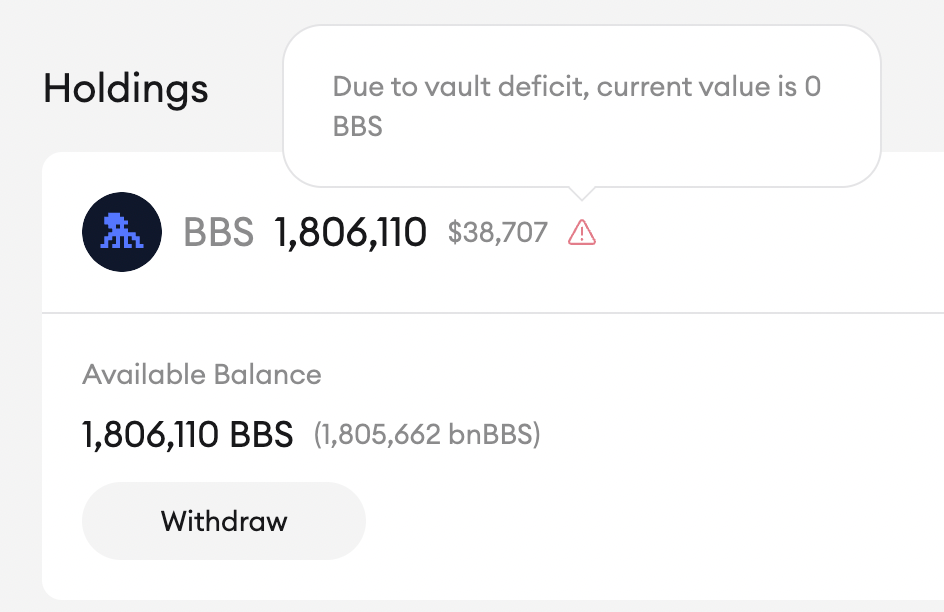 [BUG] Actual amount inside the deficit tooltip displays as zero · Issue #556 · bancorprotocol ...