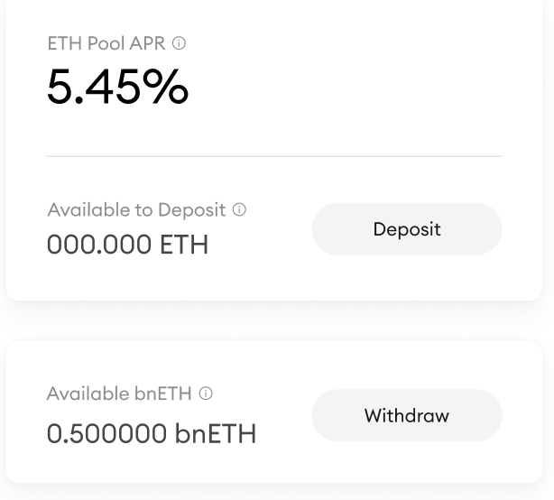 Portfolio Token page - new subpage under the portfolio · Issue #574 · bancorprotocol/webapp-v3 ...