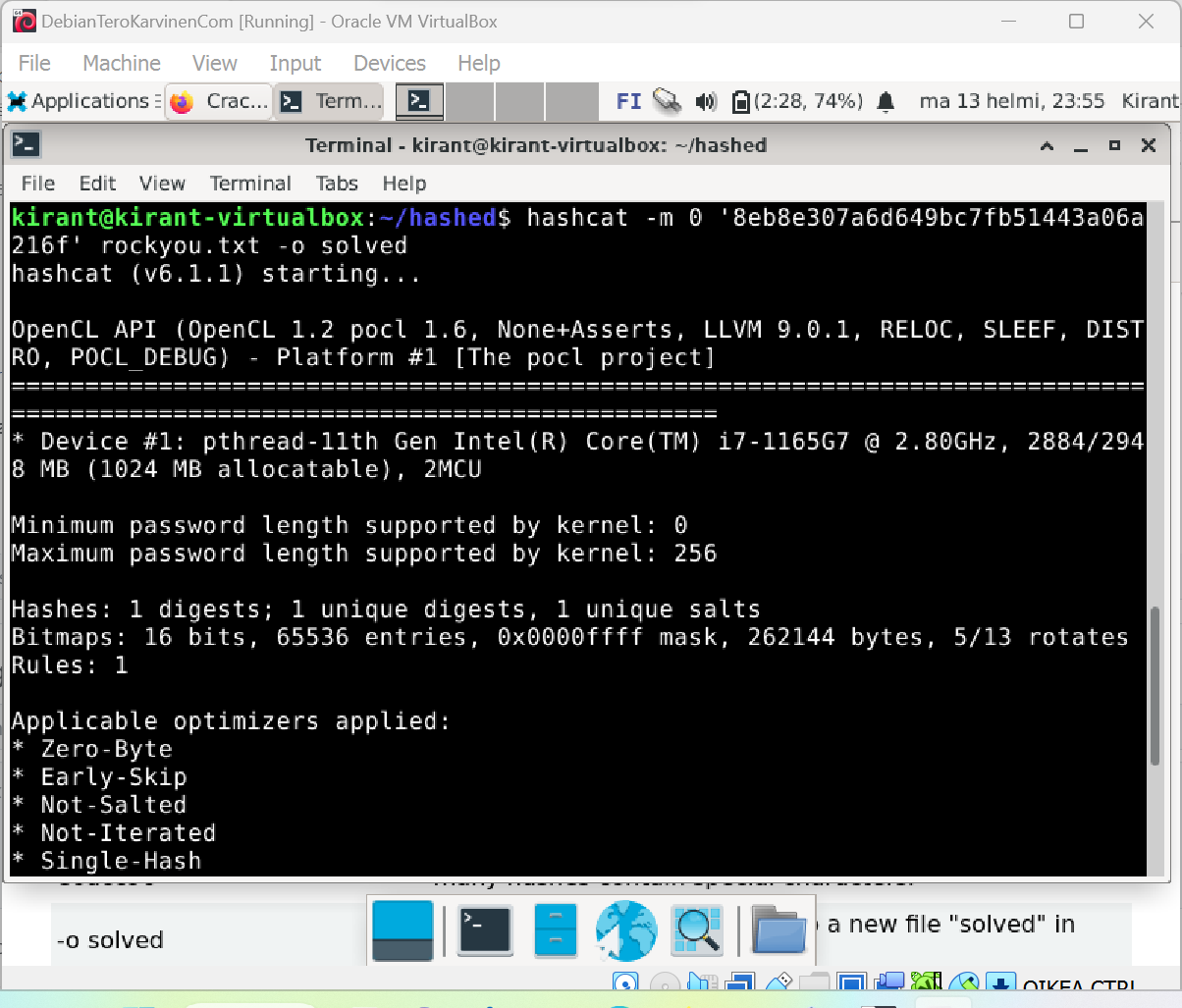 GitHub - Kiranthapalia/H3-Hash