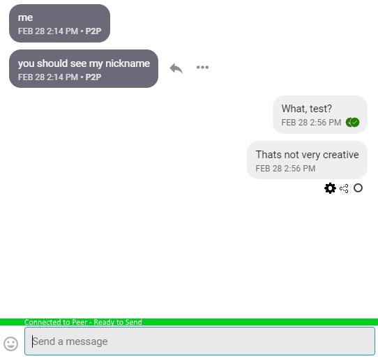 UX Improvement - Introduce new Status Bar and new Icons · Issue #1251 · session-foundation ...