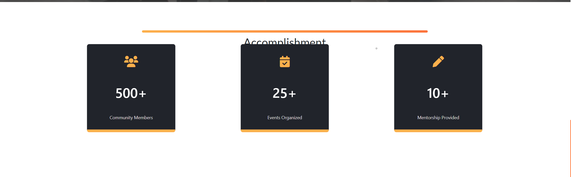 UI and UX changes · Issue #141 · gsasansol/GirlScript-Asansol · GitHub