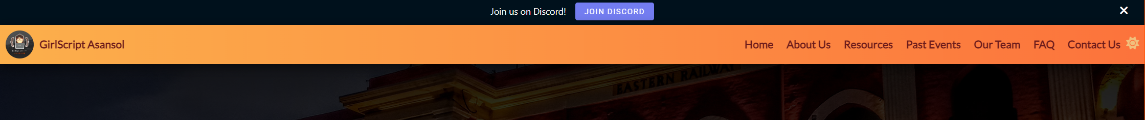 UI and UX changes · Issue #141 · gsasansol/GirlScript-Asansol · GitHub