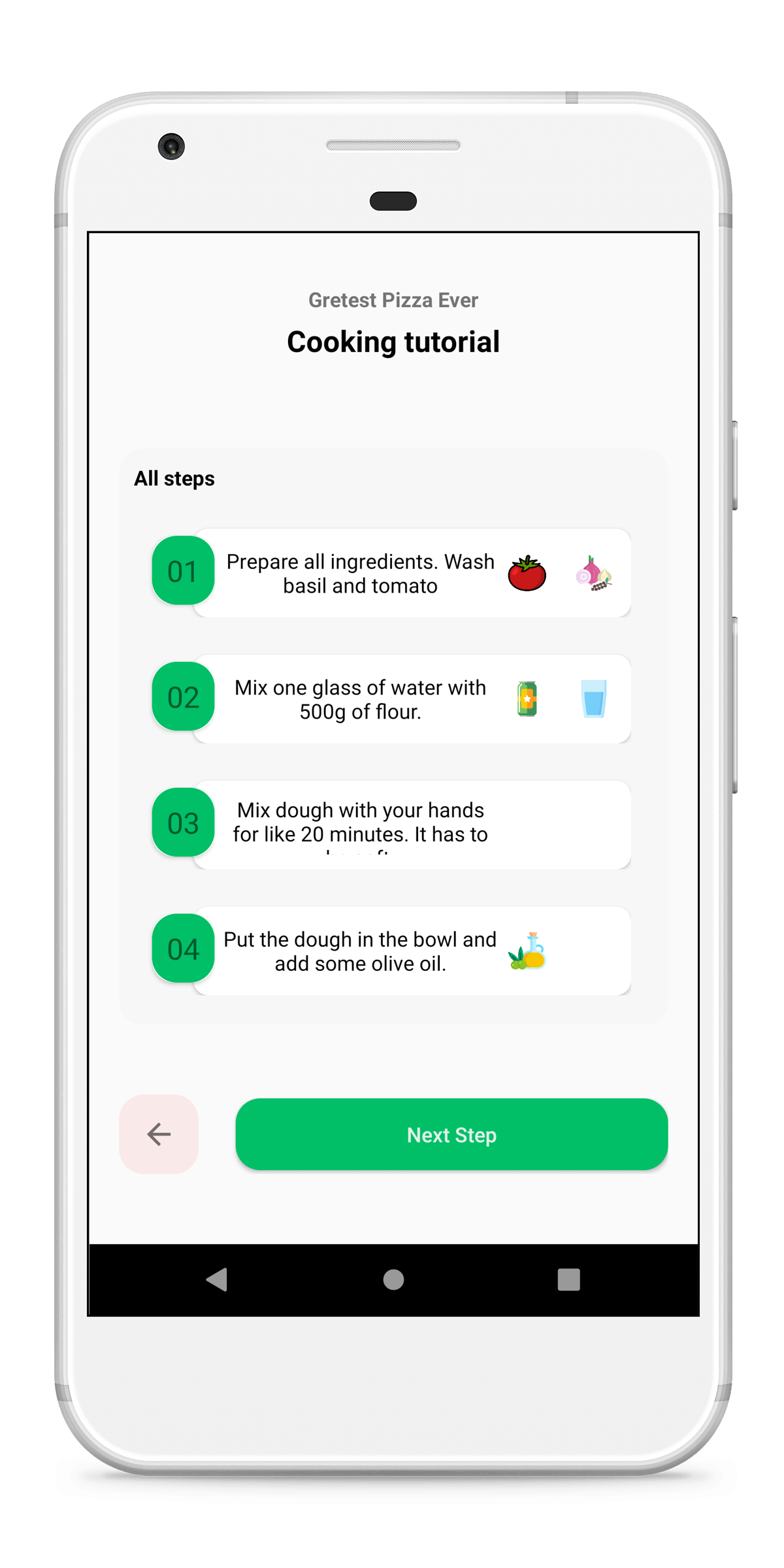 GitHub - InitioDevelopers/Recipes-App-UI: Recipes App UI