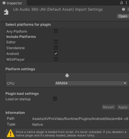 ARM64 support does not appear to be working in my build · Issue #1496 ...