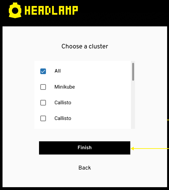 Add Support For Removing Clusters · Issue 1001 · Headlamp K8sheadlamp · Github
