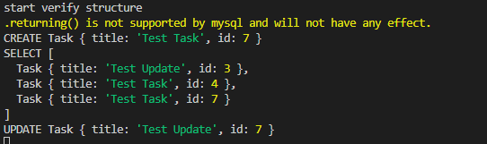 Repository Returns Error On Insert With Mysql2 Dataprovider And Autoincrement Id Entity · Issue 
