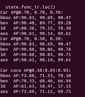 GitHub - HXB-1997/ffp_official_trained_result: 完全按照ffp官方代码、方法训练并测试模型效果