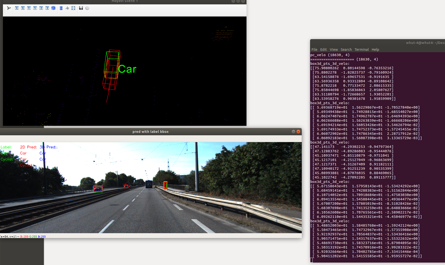 GitHub - HXB-1997/ffp_official_trained_result: 完全按照ffp官方代码、方法训练并测试模型效果