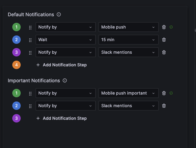 Rename User Notifications Titles Inside Profile By Using More Correct Wording · Issue 3104 