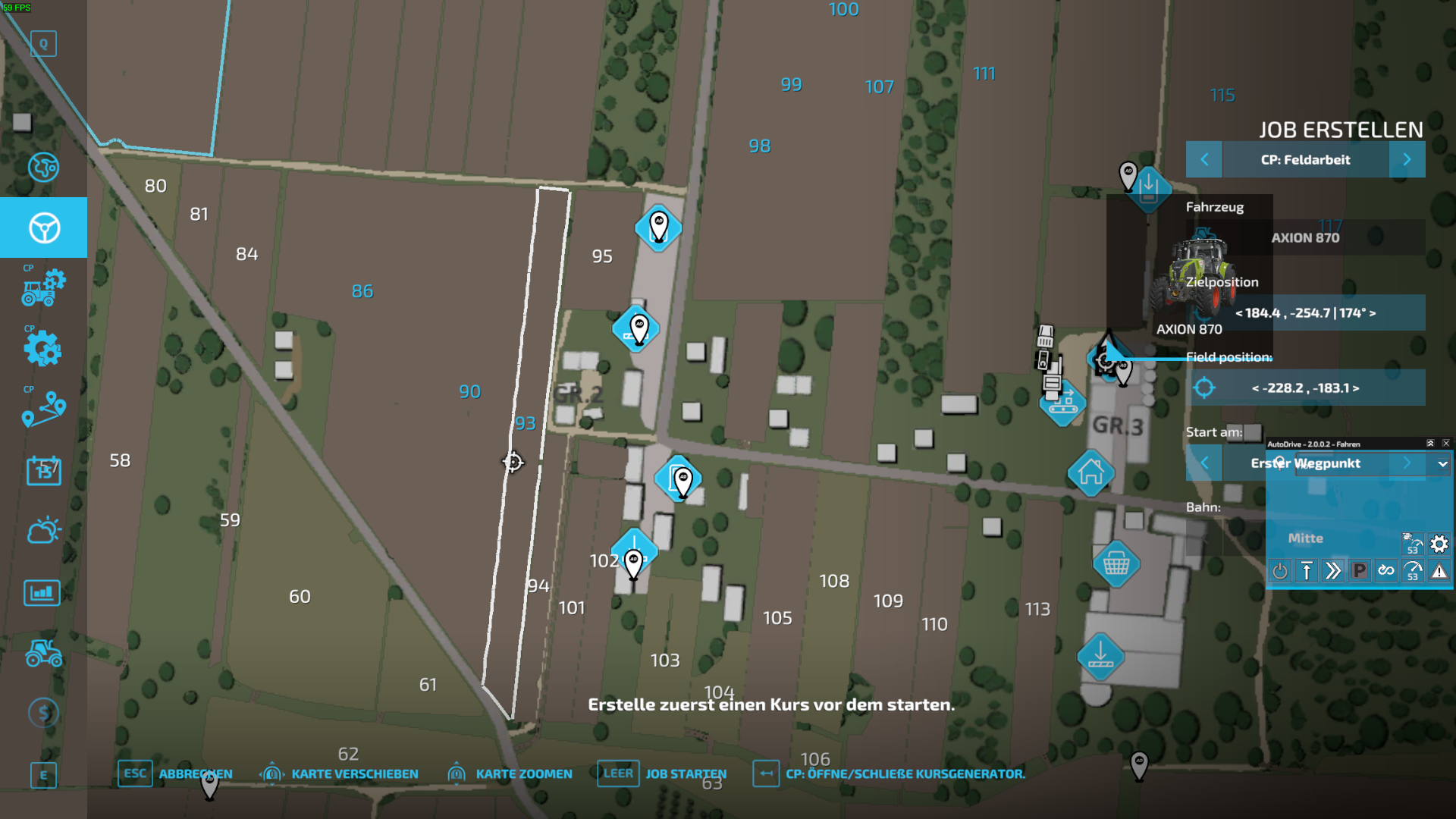 [BUG_SP] Fields merging / not merging · Issue #1322 · Courseplay/Courseplay_FS22 · GitHub