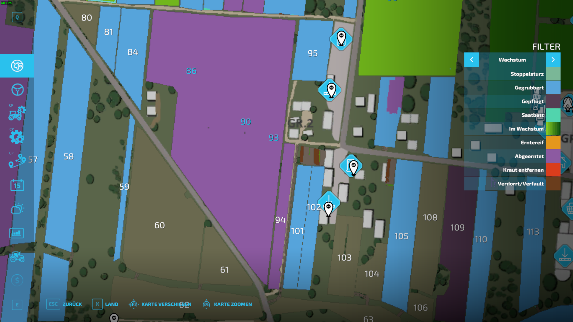 [BUG_SP] Fields merging / not merging · Issue #1322 · Courseplay/Courseplay_FS22 · GitHub