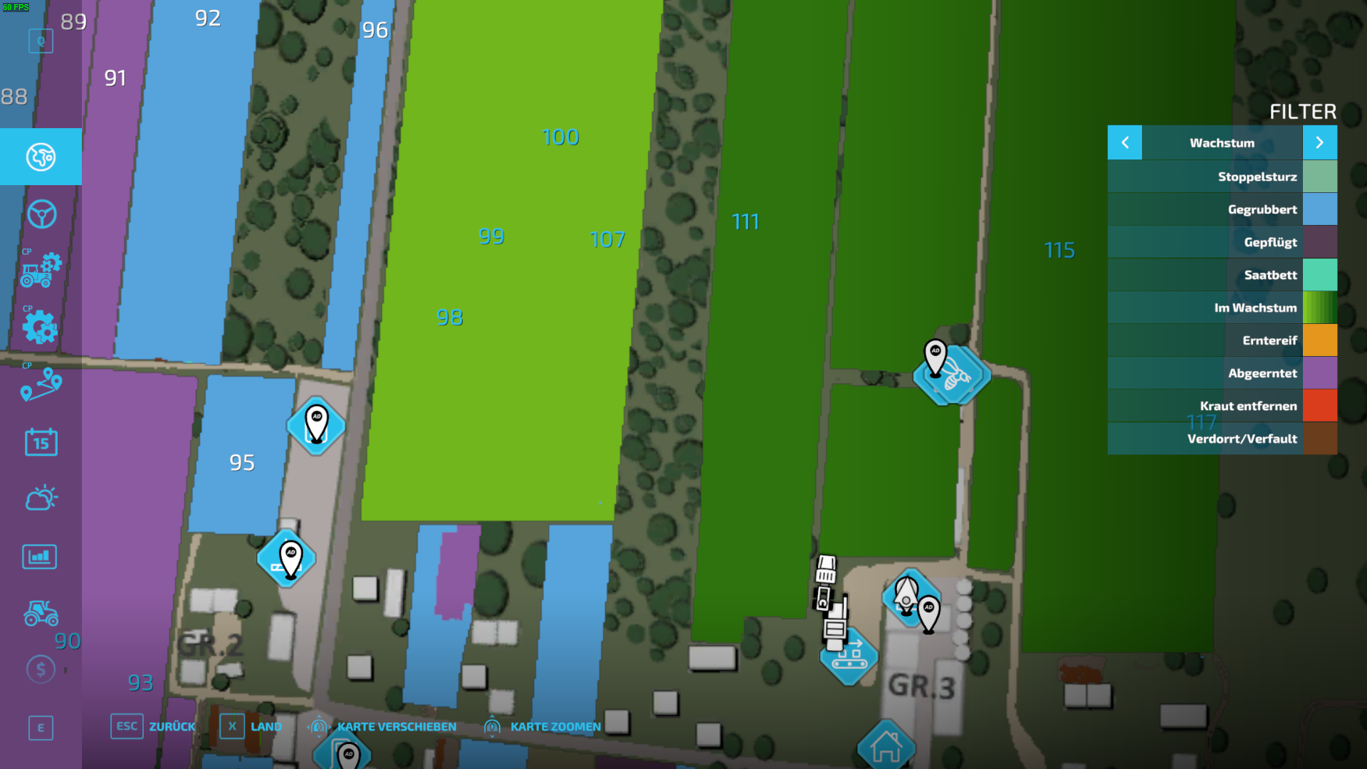 [BUG_SP] Fields merging / not merging · Issue #1322 · Courseplay/Courseplay_FS22 · GitHub