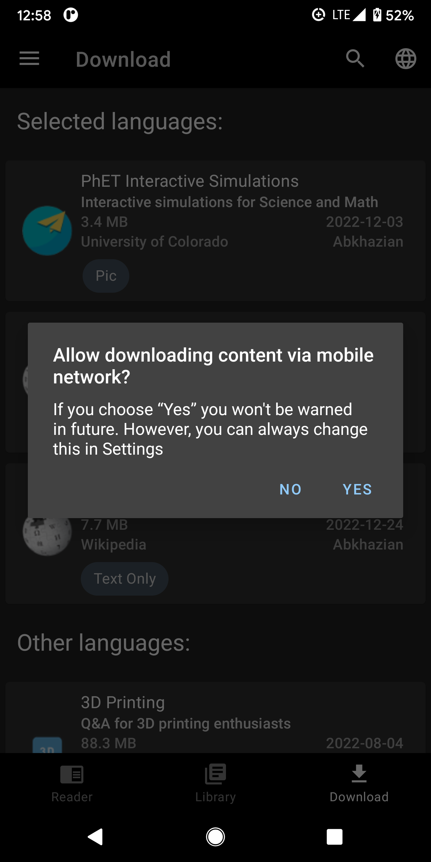 [REGRESSION] Broken workflow and bad visual artefact around network authorisation · Issue #3211 ...
