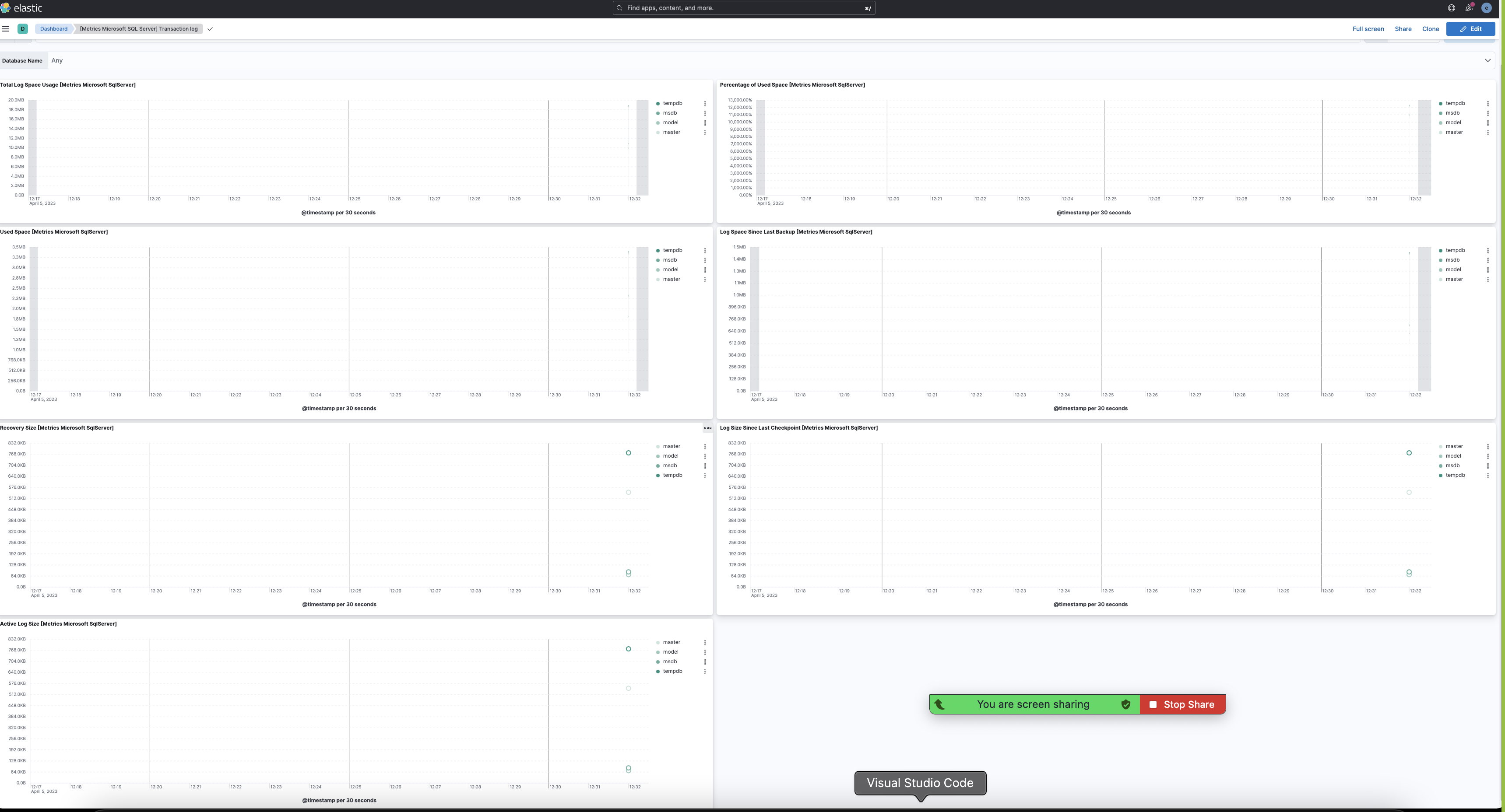 Tsdb Fields With Metric Type Counter Not Supported When Tsdb Is Enabled · Issue 95031 